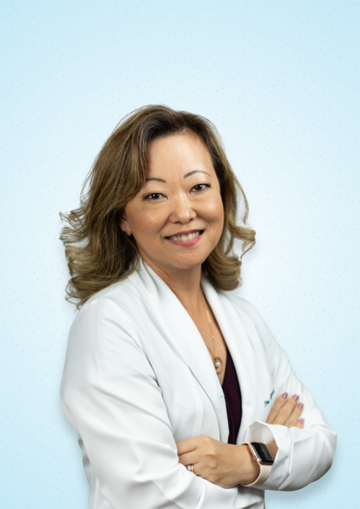 Dra. Alexandra Sayuri Watanabe - Clinica Croce